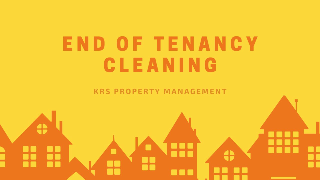 The Importance of End-of-Tenancy Cleanings