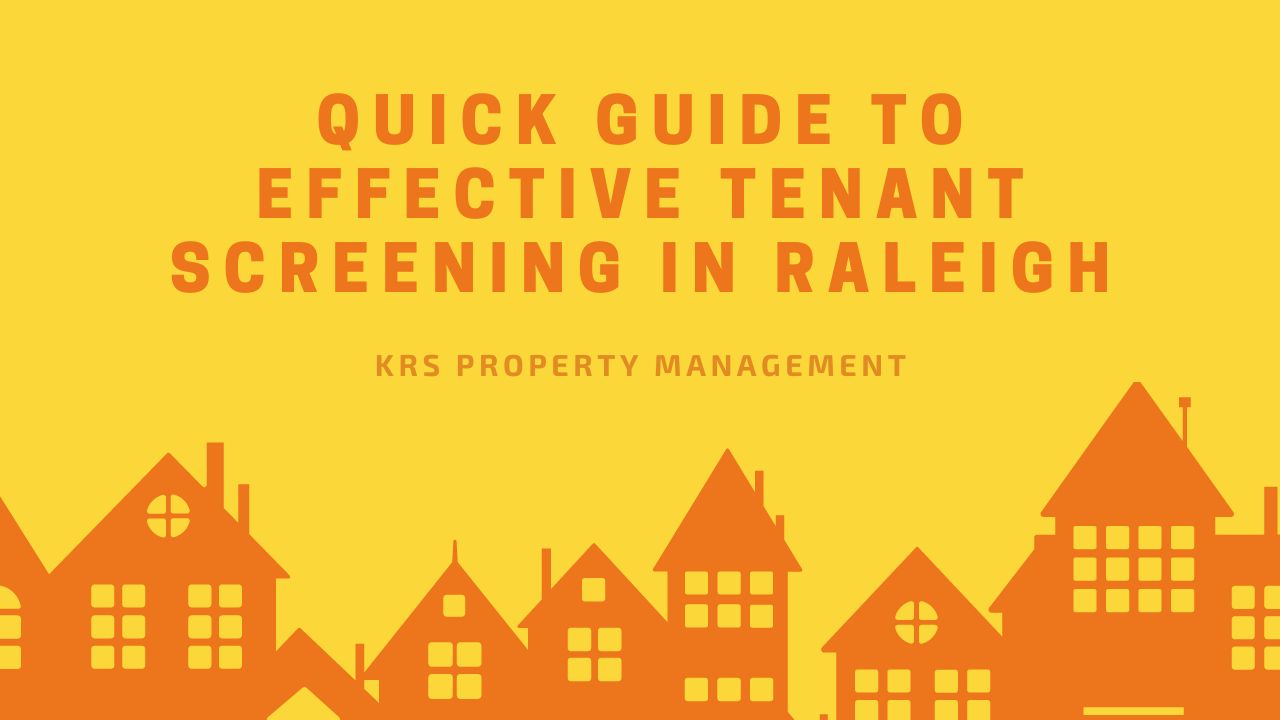 Effective Tenant Screening Guide for Landlords